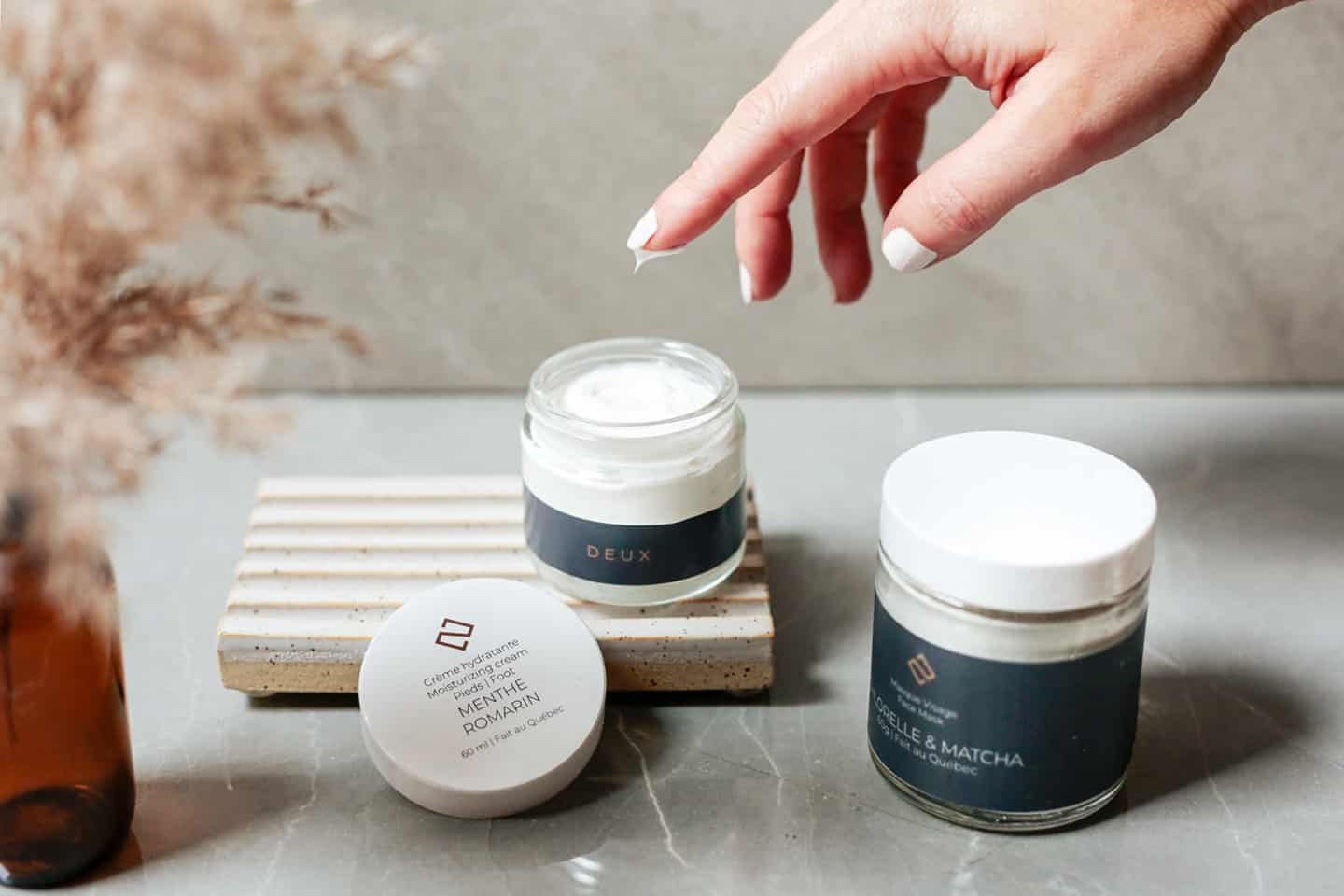 DEUX Cosmetics: Quebec Brand Launches Crueltyfree Discovery Boxes ...